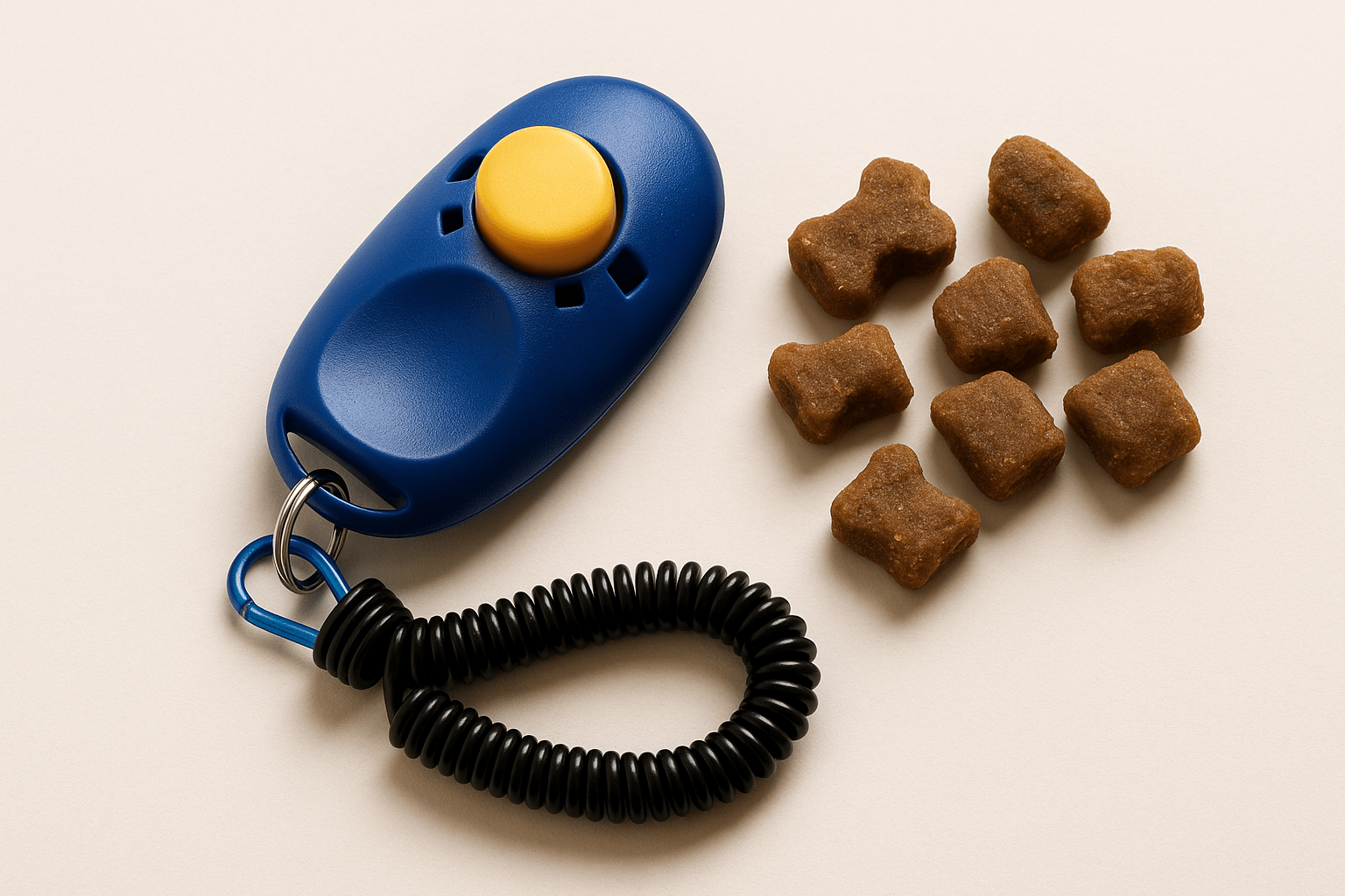Dog Clicker: How to Clicker Train a Dog - Easy Step-by-Step Guide