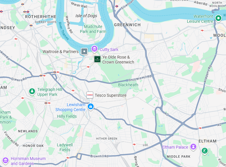 Dog Sitters in South-East London | Greenwich & Bromley