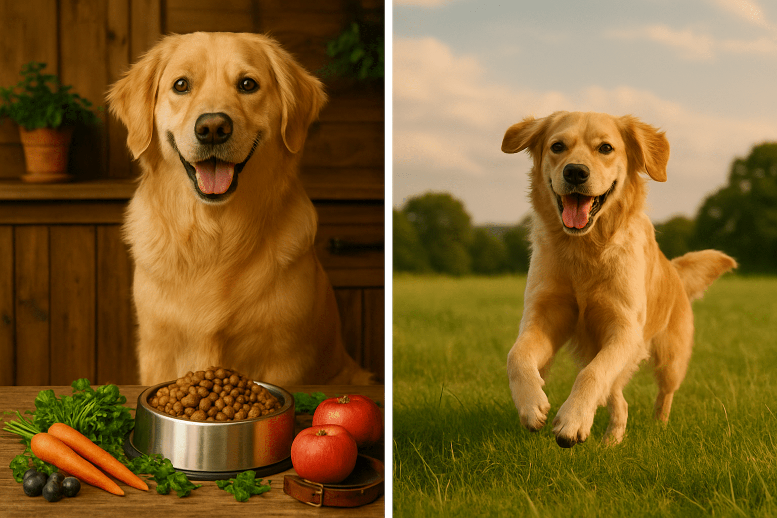 Organic Dog Food UK | Bio Dog Food Benefits & Top Brands