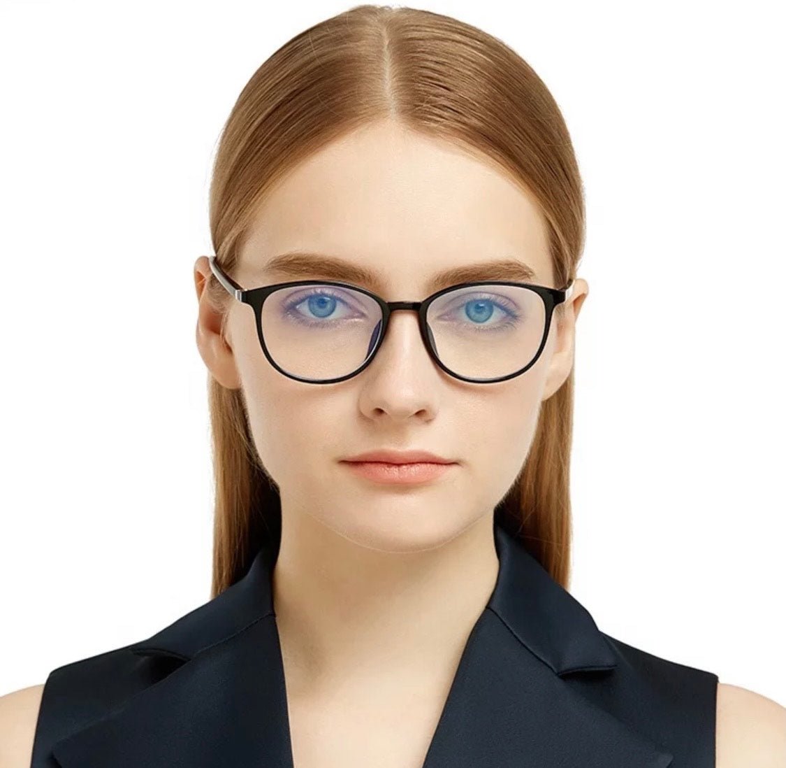 Deluxe Anti Blue Light Glasses - Computer Screen Protection